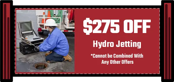 Hydro Jetting In Oxnard, CA | Effective Drain Cleaning